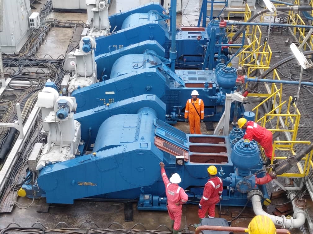 PROJECT/WELL MANAGEMENT - Offshore Energy Spec Services